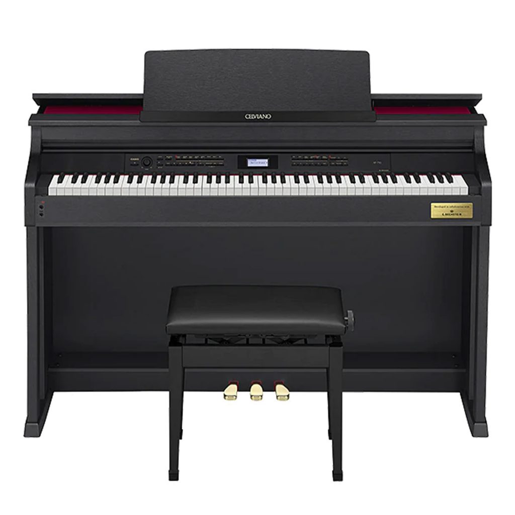 Casio Ap-710 Digital Piano 數碼鋼琴 一年保養 – Tritone Music|結他|電結他|木結他|琴行 ...